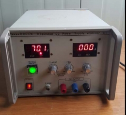 DC POWER SUPPLY DAP-1001 (주)다우나노텍 상태 양호