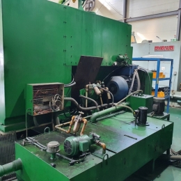 Sakamura 550 너트 포머 Sakamura 수입 2011년, 상태 양호/사용중 (kwondongchul ...