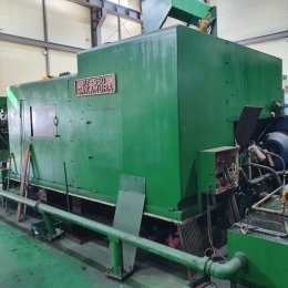 Sakamura 550 너트 포머 Sakamura 수입 2011년, 상태 양호/사용중 (kwondongchul ...