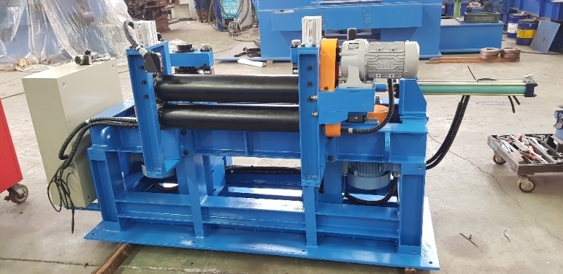 CHAMFERING MACHINE HOLY ENG. 챔퍼링머신