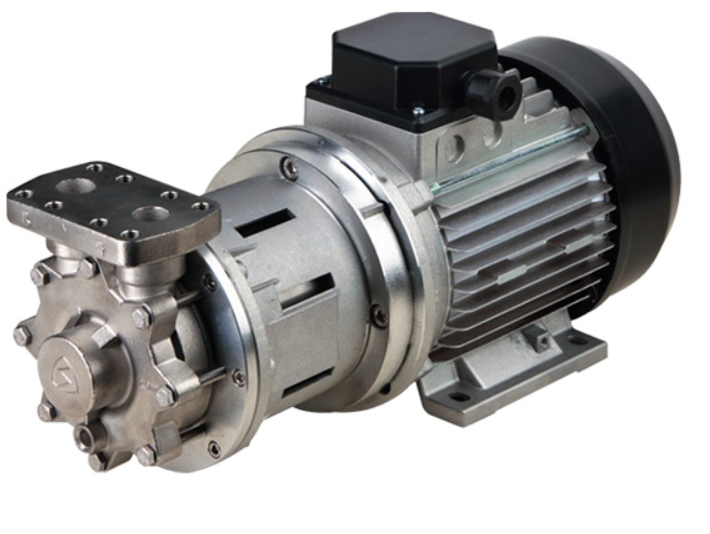 Magnetic Drive Pumps MD Simaco - 더존시스템즈