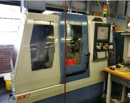 ANCA 공구연삭기 RX7 | [중고] 공작기계 - 연마 · 연삭기 - CNC연마기/연삭기 | 안스코퍼레이션 813657