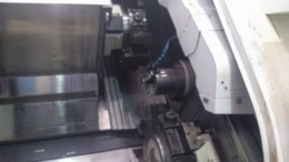 복합기cnc선반 WT300 공작기계 : CNC선반