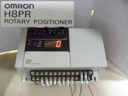 H8PR omron ROTARY POSITIONER | [중고] FA · 로봇 · 제어 - 동력전달 - PLC/인버터/콘트롤러 ...