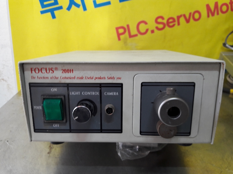카메라 콘트롤 (CAMERA CONTROLLER)FOCUS-200H | [중고] S.N.U PRECISION (주), 전기 ...