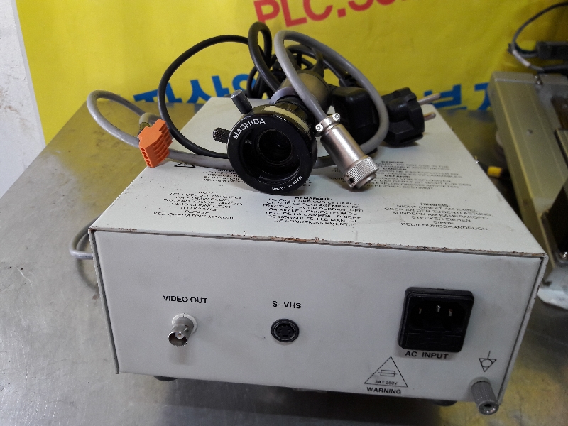 카메라 콘트롤 (CAMERA CONTROLLER)FOCUS-200H | [중고] S.N.U PRECISION (주), 전기 ...