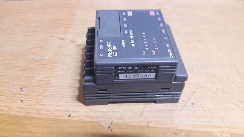 KEYENCE KZ-10T KZ-10T 24VDC