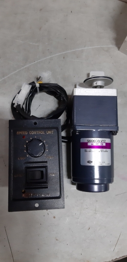 SPG S6DA36B GEAR HEAD/S6I06GB-V12/콘트롤세트 SPG 단상 220V 6W /콘트롤