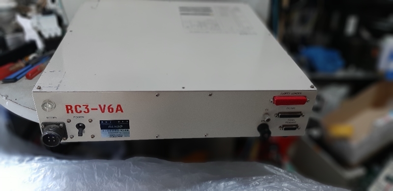 DENSO RC3-V6A / ROBO CONTROLLER DENSO