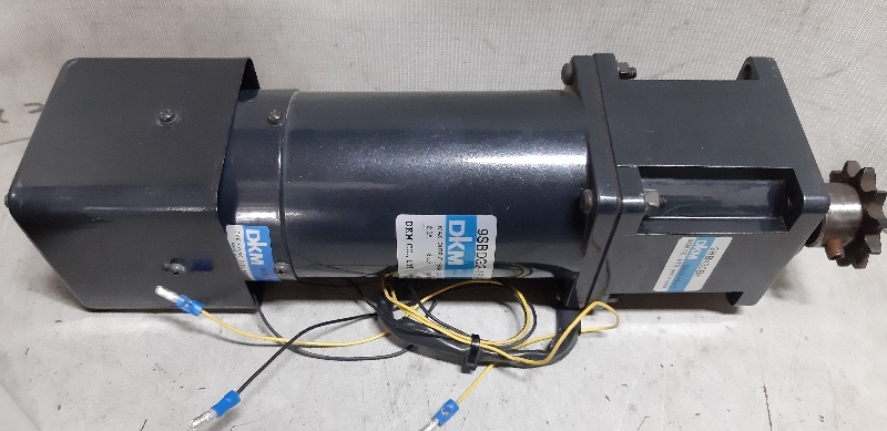 DKM 9SBDG2-180F2H / 9HBK30BH / BRAKE MOTOR DKM DKM 9SBDG2-180F2H ...