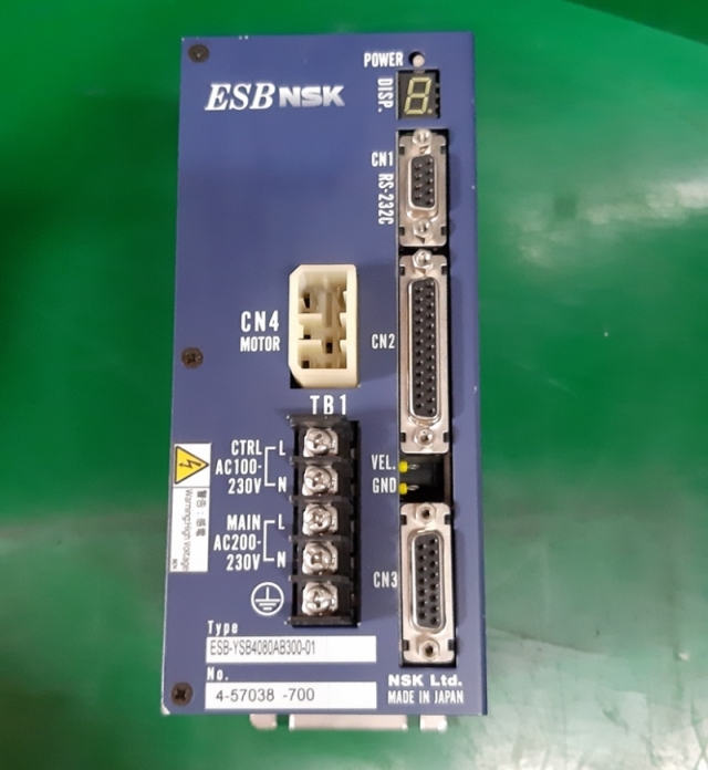 ESB NSK M-ESB-YSB4080AB300 NSK AC200-230V