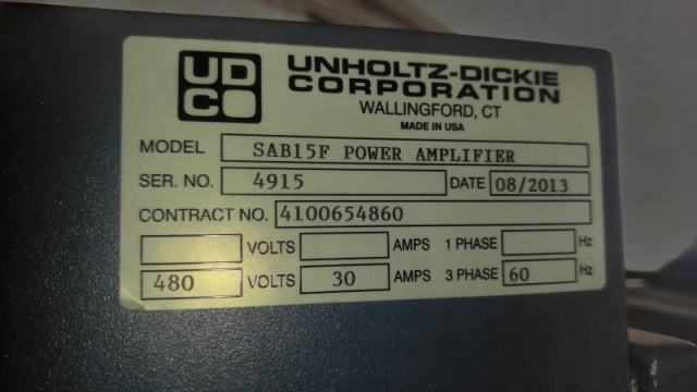진동시험기,Vibration shaker,Electro-dynamic Ling Electronics, UD/Unholtz ...