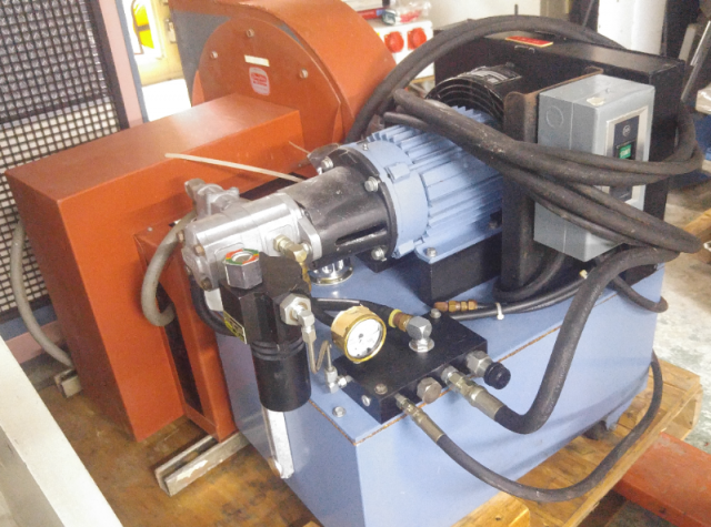 진동시험기,Vibration shaker,Electro-dynamic Ling Electronics, UD/Unholtz ...