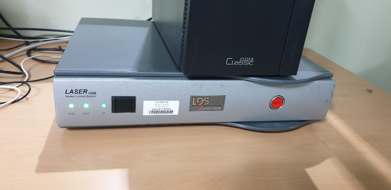 진동시험기,Vibration shaker,Electro-dynamic Ling Electronics, UD/Unholtz ...