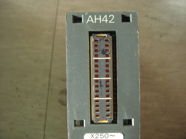 PLC 미쓰비시 AD71.AD71S1,AH42,AG62,AJ71PT32-S3