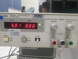 Agilent E3610A DC 전원공급장치 - 어셈텍