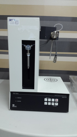 PACIFIC SCIENTIFIC HIAC ROYCO 9703 LIQUID PARTICLE COUNTING SYSTEM FA ...