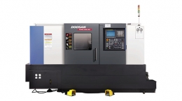 두산터닝센터/터닝센타 PUMA 2100, PUMA 2100L 두산인프라코어 8인치 급 고성능 고급형 터닝센터