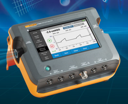 Gas Flow Analyzer VT900 최고의 정확도 더블텍계측기