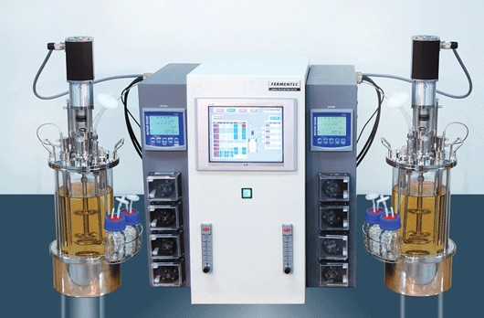 Bench Top Fermenter FMT SC Series 발효기 - 바이오넥신