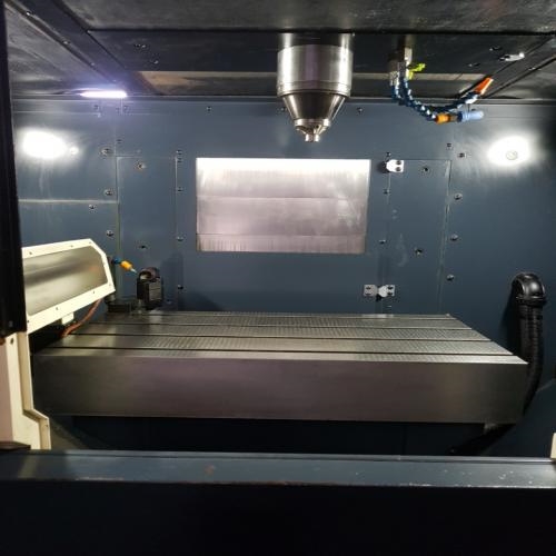 MAKINO 고속가공기 HYPER-5 32000RPM