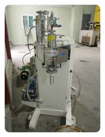 NANOSET MILL NANOSET MILL