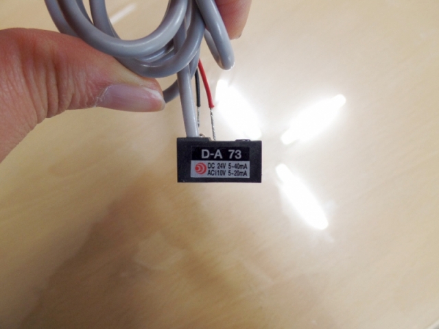 SAEWON 근접센서 D-A 73 (미사용) 4개 SAEWON D-A 73