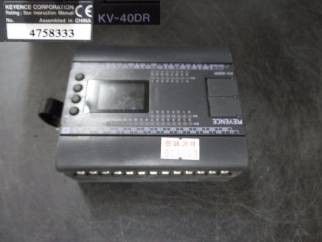 KEYENCE PLC KV-40DR KEYENCE KV-40DR