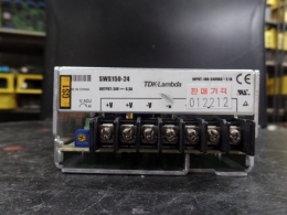 TDK-LAMBDA POWERSUPPLY SWS150-24 | [중고] TDK-LAMBDA, FA · 로봇 · 제어 - 동력전달 ...