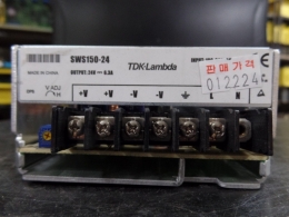 TDK-LAMBDA POWERSUPPLY SWS150-24, 중고, TDK-LAMBDA, FA · 로봇 · 제어 - 동력전달 ...