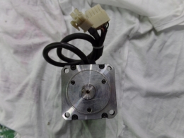 METRONIX 메트로닉스 서보모터 AC SERVO MOTOR APM-SB02AS1 METRONIX OUTPUT:200W ...