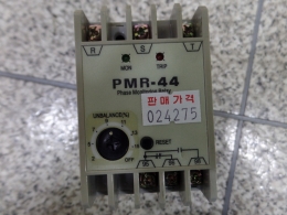 SAMWHA Phase Monitoring Relay PMR-44 | [중고] SAMWHA, FA · 로봇 · 제어 - 동력전달 ...