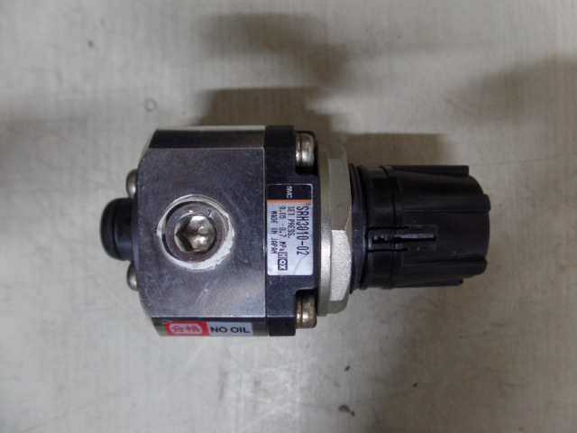 SMC SRH3010-02 SMC SET PRESS. 0.05~0.7MPa