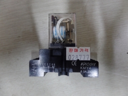 KACON 릴레이소켓 KMY4 KACON 5A 250VAC