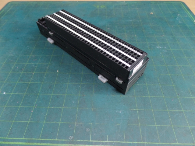 MITSUBISHI INPUT UNIT AJ65VBTS3-32D MITSUBISHI IN:24VDC 5mA, 24VDC 40mA
