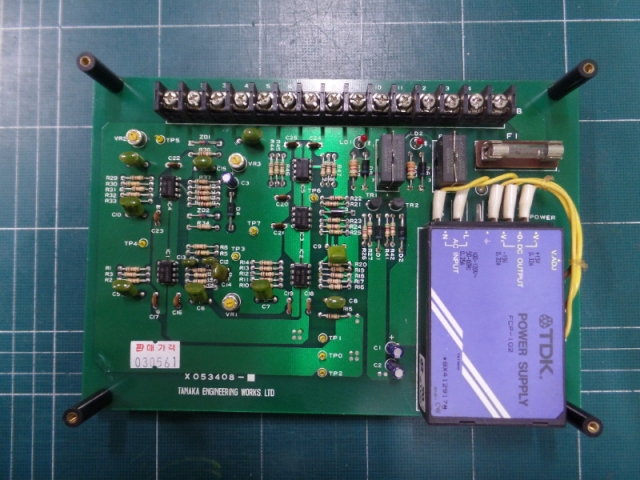 TANAKA ENGINEERING WORKS X053408 | [중고] TANAKA ENGINEERING WORKS, 자동화 ...