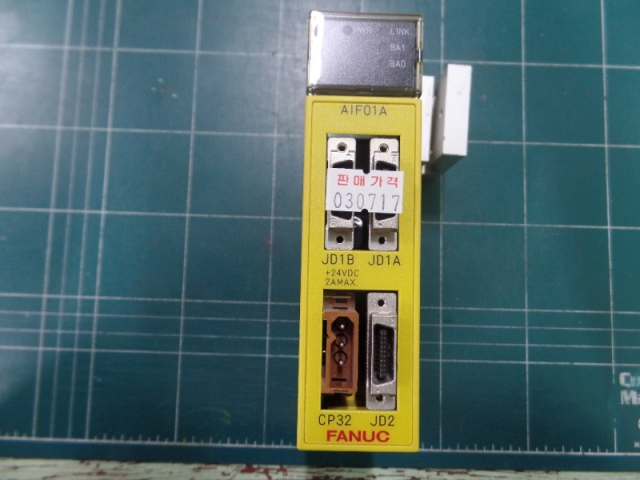 FANUC AIF01A / A03B-0819-C011 FANUC AIF01A / A03B-0819-C011