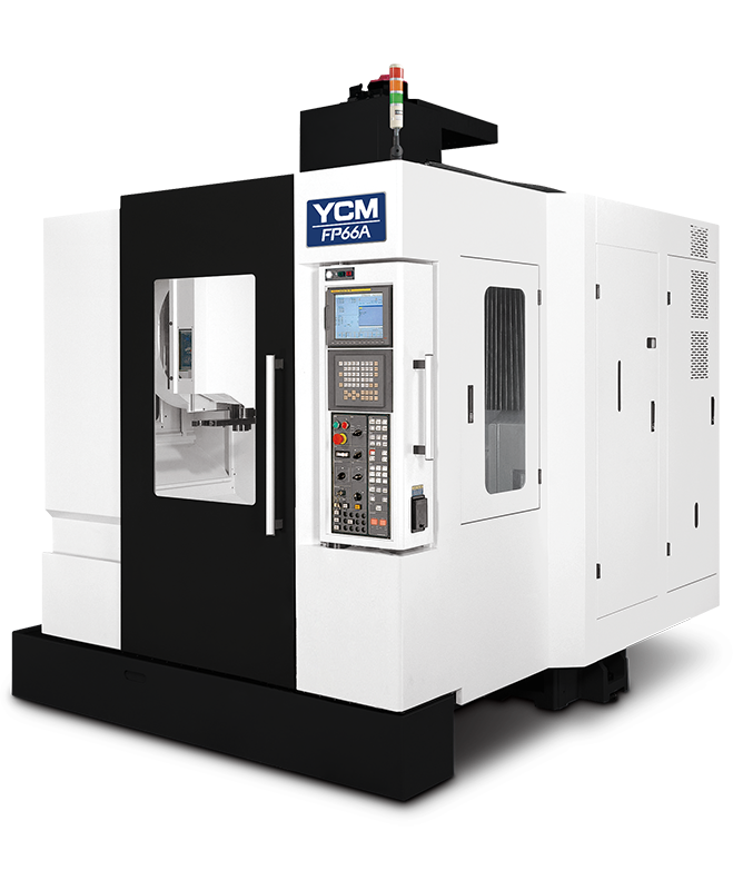 YCM 머시닝센터 FP66A FP100A 소개 - 썬코퍼
