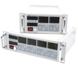 Readout Box MKP 전원공급 및 입출력 신호 제어