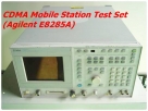 CDMA Mobile Station Test Set (Agilent E8285A) | [중고] Agilent, FA · 로봇 ...