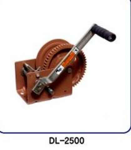 듀튼수동윈치 현대종합기계 DL-600,DL1100,DL2500,DL-3500B