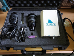 분광이미지시스템(Multispectral Imaging system), CRi, Nuance, Software | [중고] 분광 ...