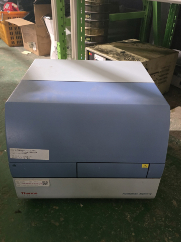 Microplate Reader 마이크로플레이트 리더 (Thermo Scientific Fluoroskan Ascent FL ...