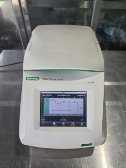 BIO-RAD T100 Thermal Cycler ,열 순환기, PCR / 2대 | [중고] BIO-RAD, FA · 로봇 ...