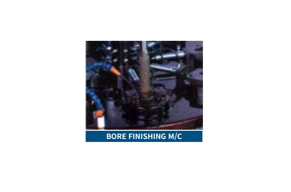 BORE FINISHING M C 내경 홀 폴리싱 장비 - 입체코퍼레이션