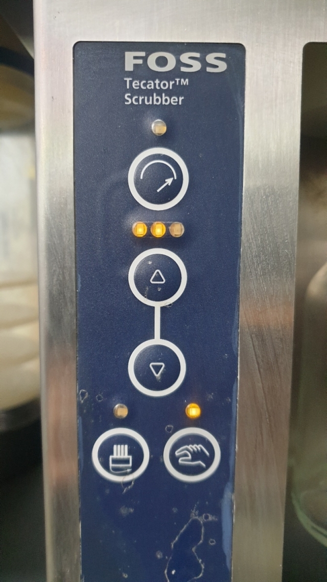 FOSS Tecator Scrubber,FOSS Tecator 스크러버 FOSS 220V