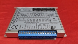 2PH MICROSTEP DRIVE, MOTOR DRIVE, CONVEX, Electro Mechanics Technology ...