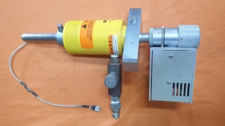 HOLL-O-Ram, ENERPAC, RCH121, Enerpac RCH-121 Single-Acting Hollow ...