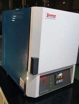 전기로, FURNACE, 고온 전기로, Lenton 1500도 FURNACE | [중고] Lenton Thermal ...