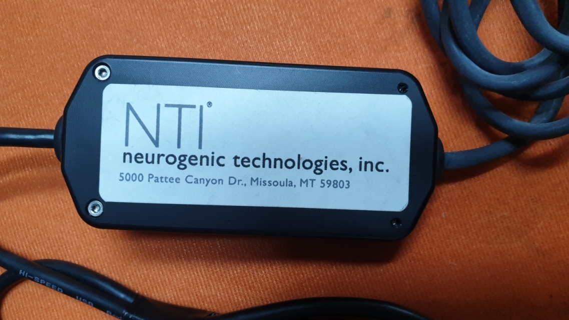 톤근육측정기, Myotonometer, NTI(Neurogenic Technologies Inc NTI(Neurogenic ...